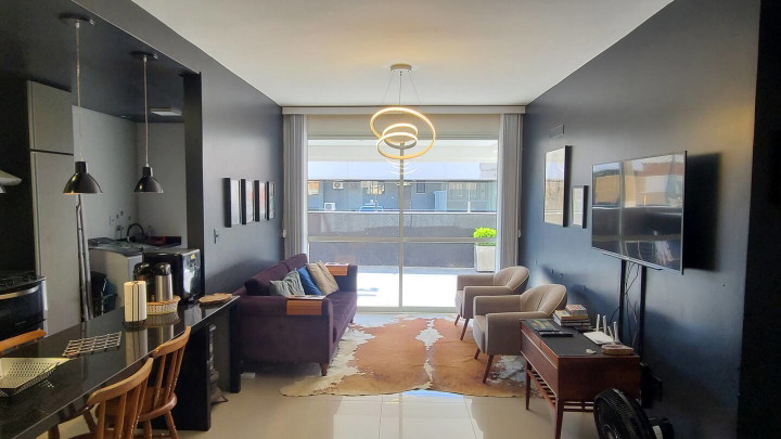 Apartamento Térreo - 40m Da Praia - 3 Dormitórios - Torres