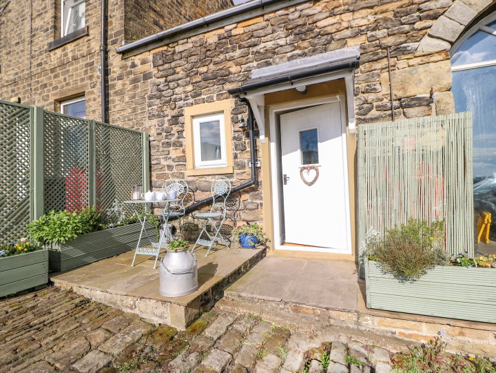 The Mistle Carr Farm - Todmorden
