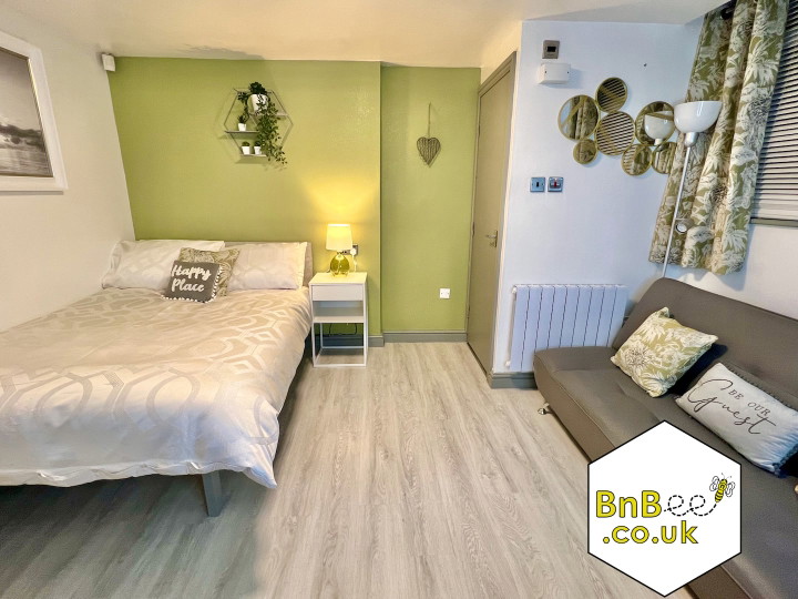Magnifique Appartement D'une Chambre ! Récemment Rénové ! ! - Manchester