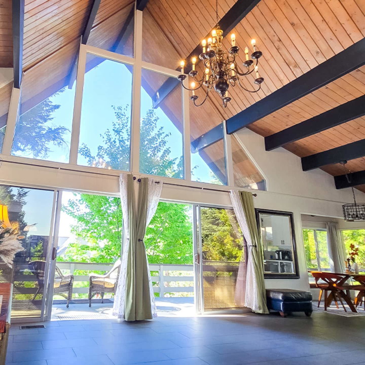 A-frame|hot Tubfire Pitarcadeplaygroundsleeps8 - Lake Arrowhead, CA