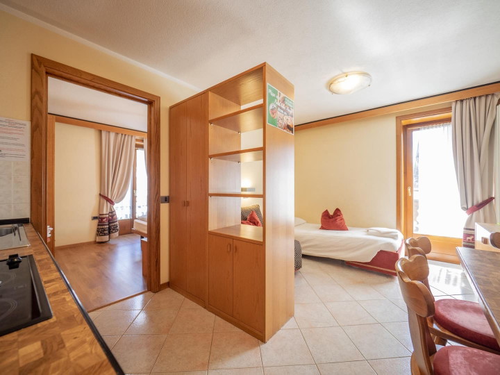 Res.livigno Trilo X 5 Persone - Residence Livigno - Livigno
