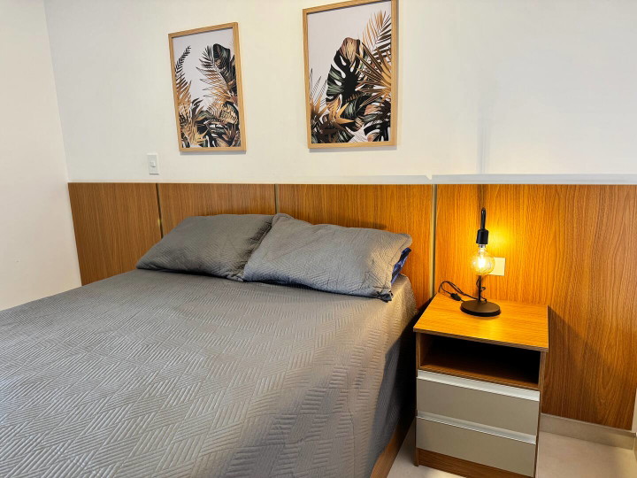 Studio 505 Com Piscina - Ubatuba