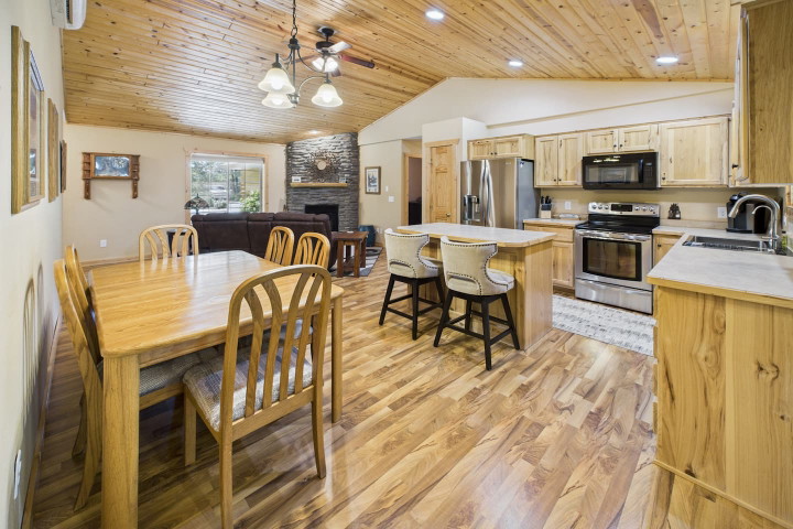 Cheerful 3-bedroom Cottage - Nisswa, MN
