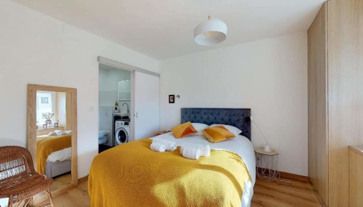 La Suite Delicious Avec Terrasse - Rennes
