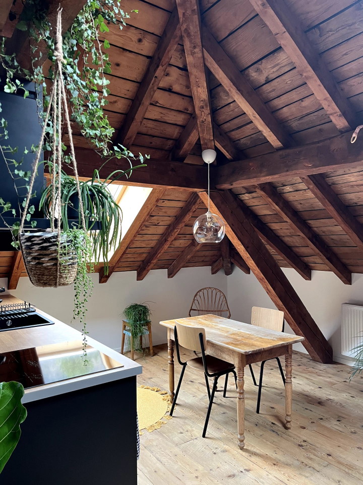Beautiful Loft At The Foot Of The Forest - Kanton Wallis