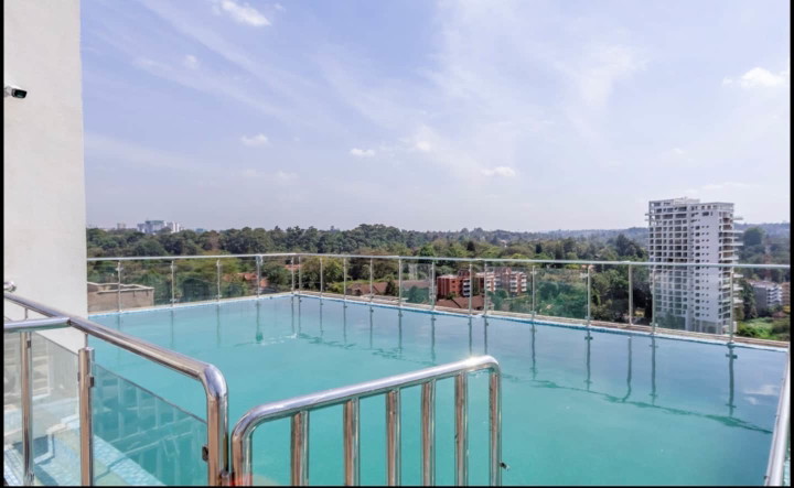 New| Pool | Tourist Hot Spot| Fast Wifi| Gym - Kenia