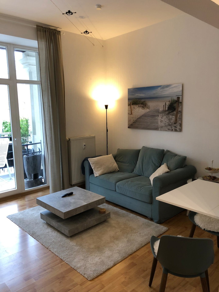 Beautiful Apartment On The Kaßberg Karl's Auszeit - Chemnitz