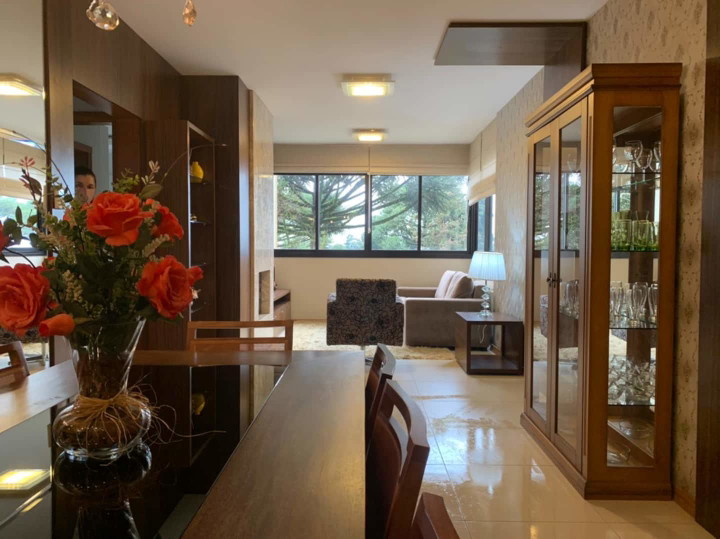 Warm Refuge In The Heart Of Gramado, (Heating) - Gramado