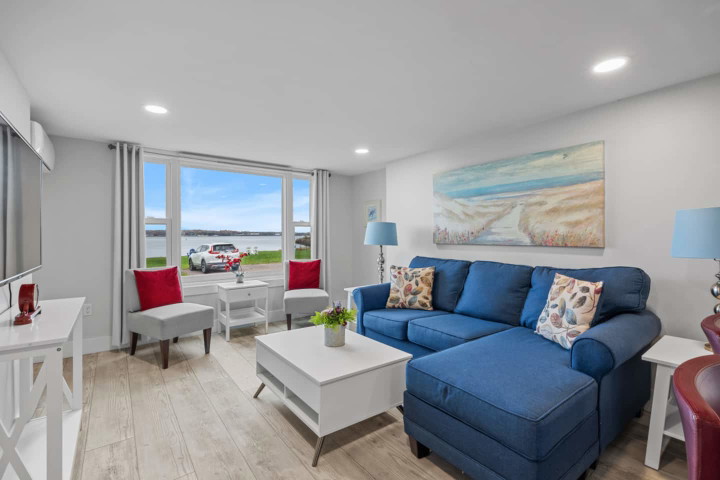 Waterfront Deluxe 1 Bedroom Condo Downtown Ch'town - Charlottetown