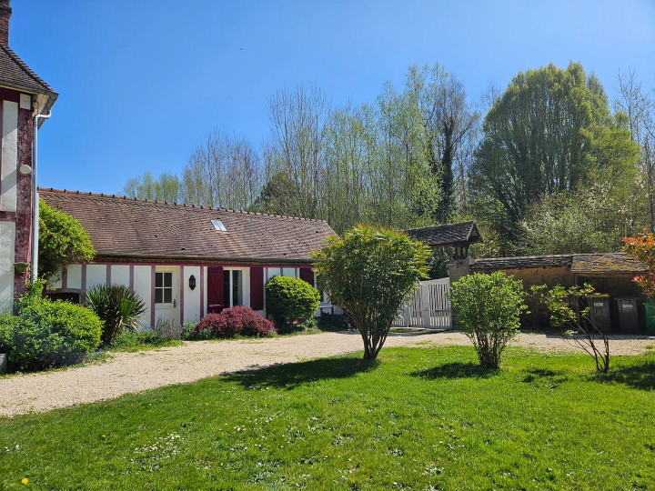 La Maisonnette Du Cèdre, Campagne Proche De Gisors - Gisors