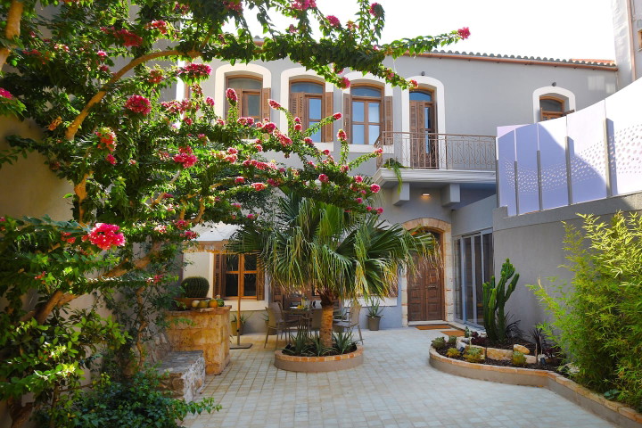 Triada Manoir Maison - Héraklion