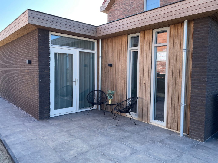 Studio 16; Overlooking Domburg. - Domburg