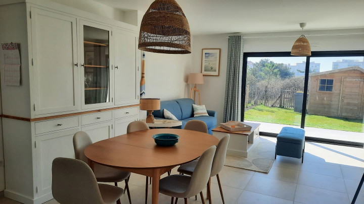 Maison Neuve à 200m De La Plage Et Du Centre - Hardelot-Plage