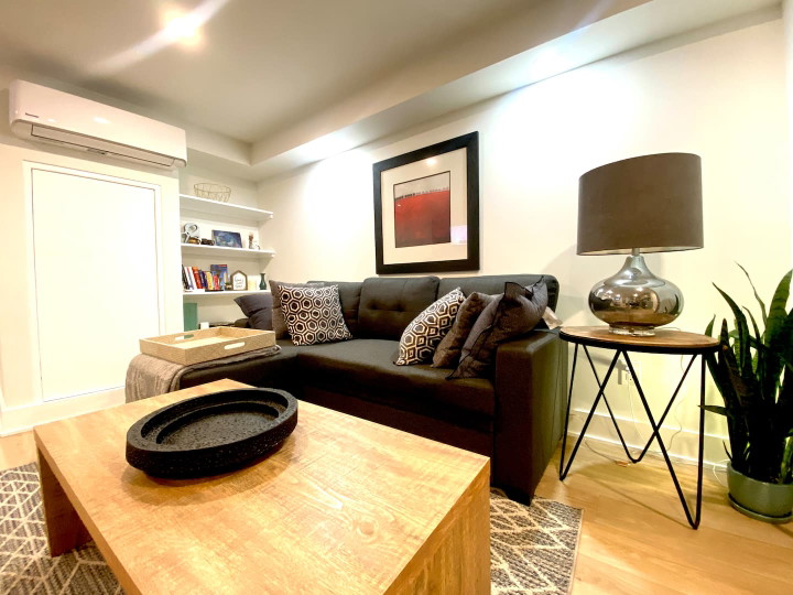 Cozy Capitol Hill Apartment W/ Private Entrance - Washington, D.C., DC