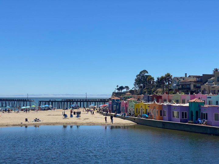 Walk To The Beach - Capitola, CA