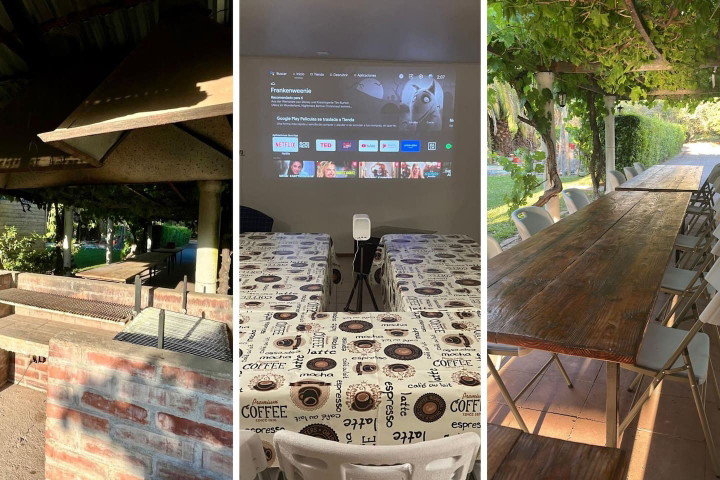 Jornadas Y Celebraciones En Entorno Natural - Buin