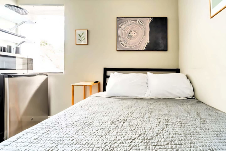 Cozy Micro Suites: Sleeps 2 | Minutes To Downtown - Tacoma, WA
