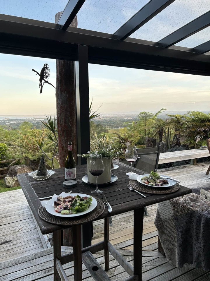 Beautiful Sea View Privat Rural Home Bay Of Plenty - Katikati