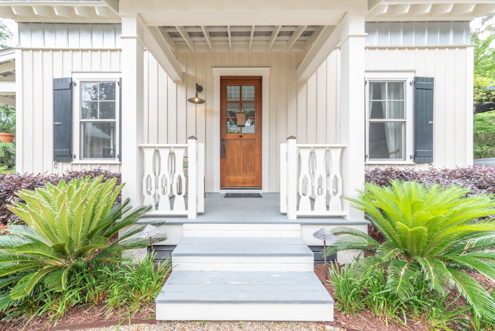 Riverfront Cedar Bluff Cottage Old Town Bluffton - Bluffton, SC