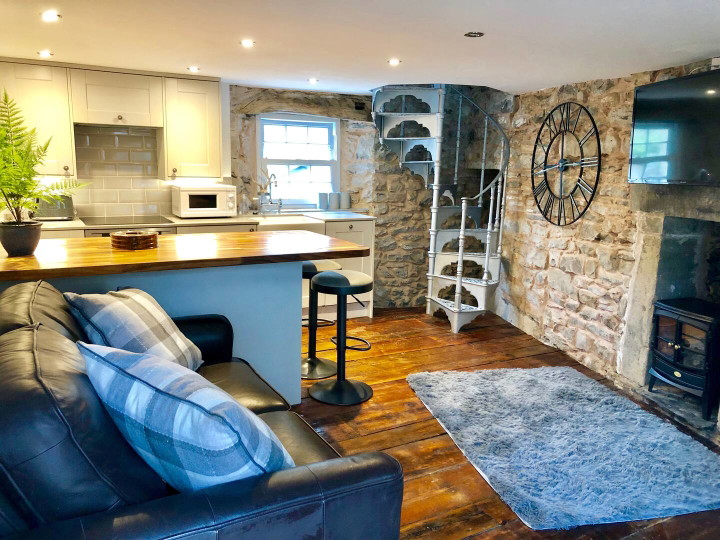 The Secret Cottage In Sedbergh And Howgills Modern - Sedbergh