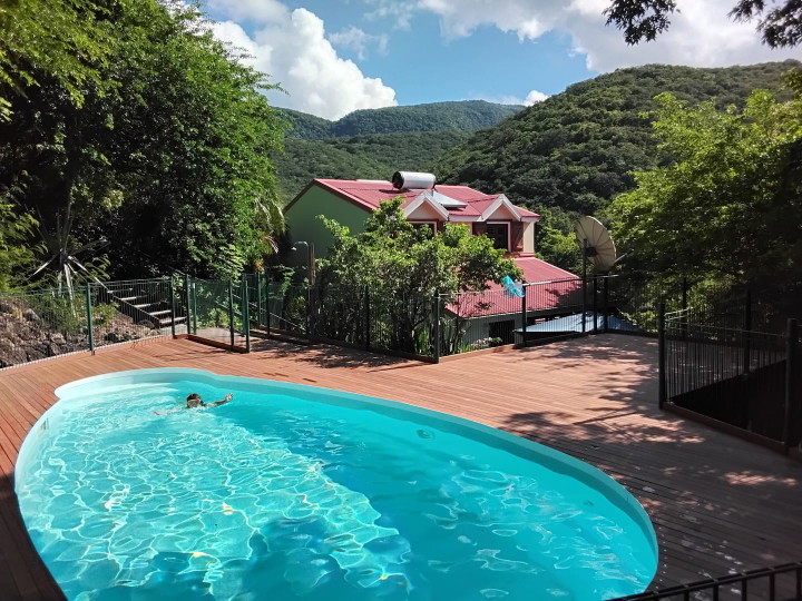 Gîteti Coco - Bord De Mer - 4 Pers - Malendure - Guadeloupe