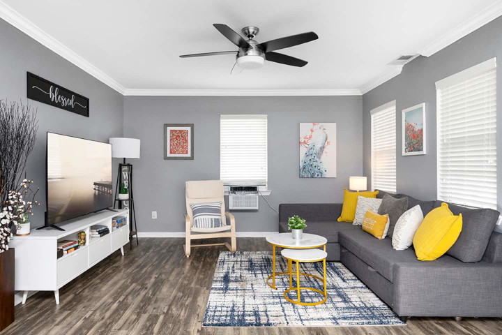 Unique & Cozy Home 6 Min To Uptown W/ Fenced Yard - Charlotte, NC