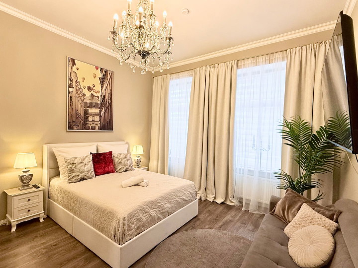 Elegant Old-building Apartment On The Mount Of Olives - Wuppertal