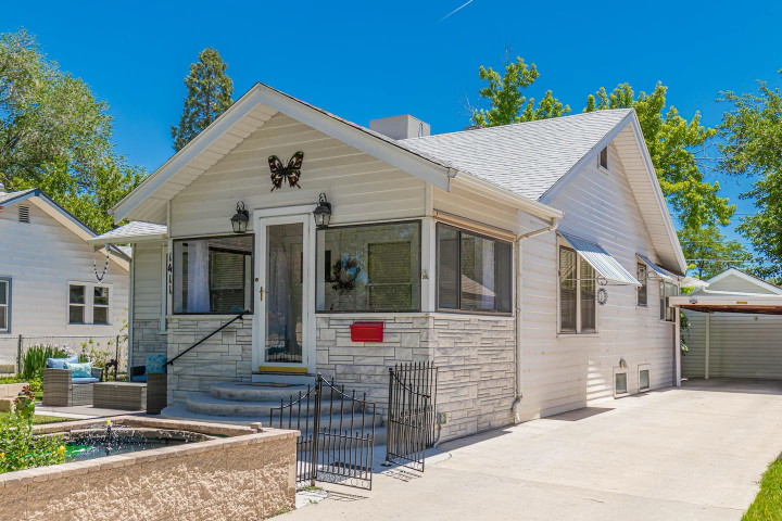 Butterfly: Downtown Stay Near Cmu - Grand Junction, CO