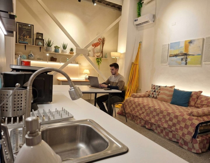 Home Office Junto A La Catedral - Venezuela