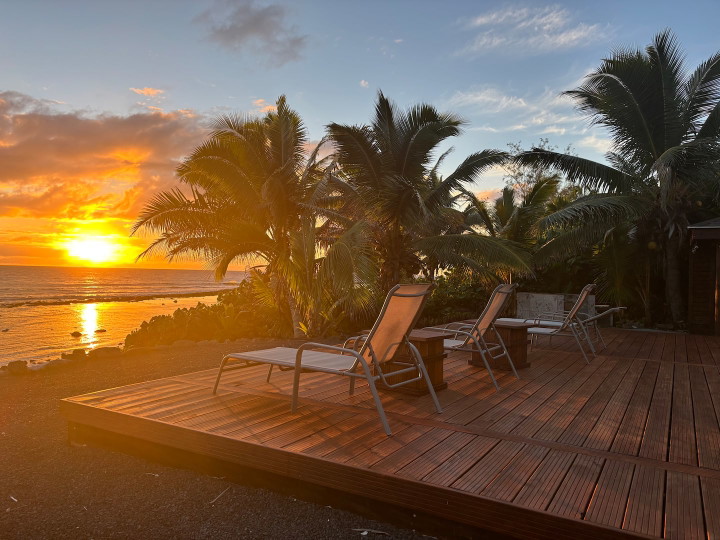 Tupapa Ocean Villas- Fully Accessible Villa 1 - Cook Islands