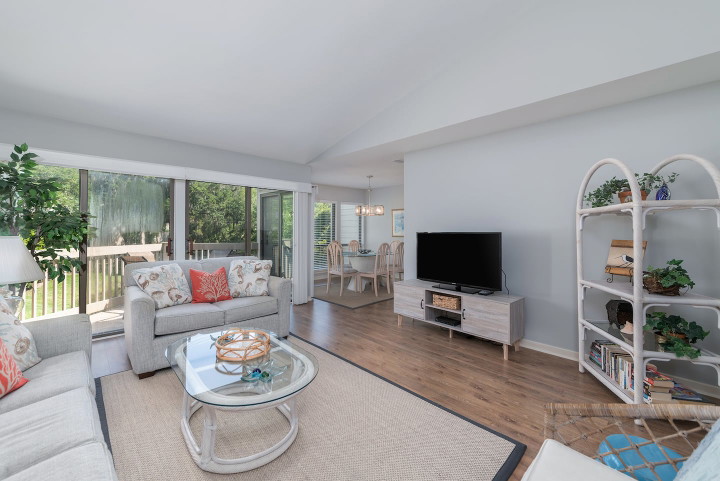 2386 Lighthouse Tennis - 2 Bedroom Near Harbour To - Bluffton, SC