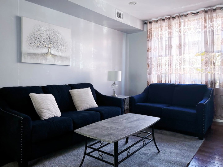 3b Cozy Townhouse Near Sport Complex & Airport - Philadelphia