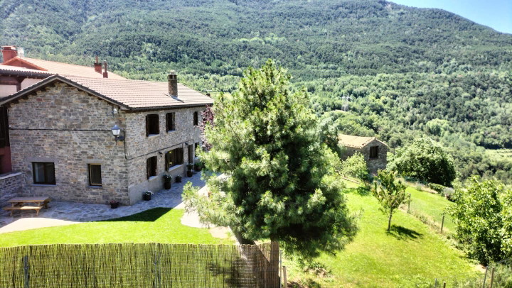 La Era De Casaus - Casa De Montaña - Biescas