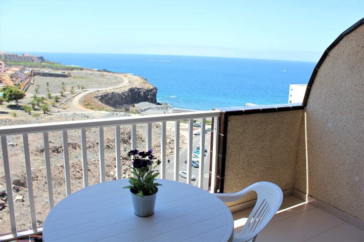 Lumineux Appartement Avec Vue Sur La Mer. Wifi - Tenerife