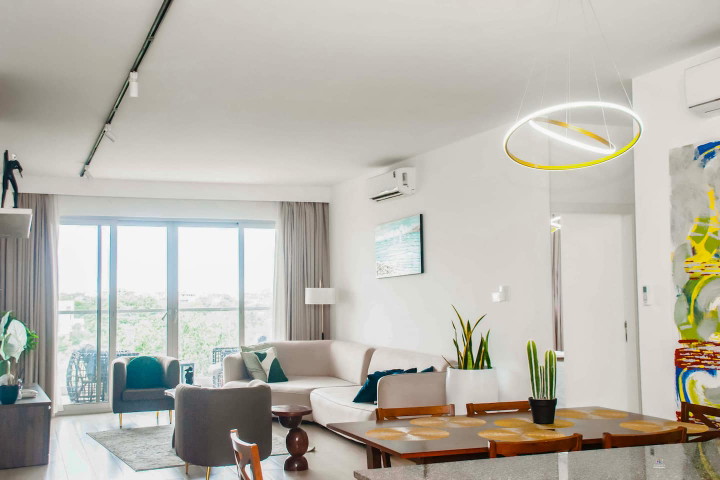Elegant 2br Retreat | Resort Living In Cantonments - Accra