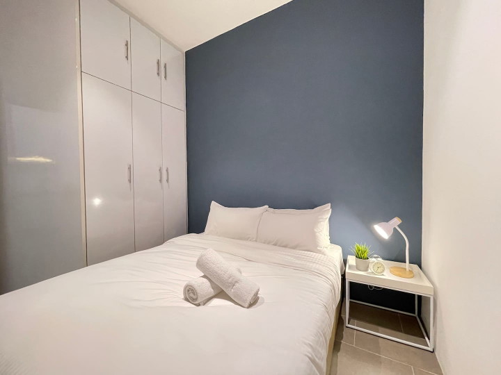 Est Bangsar 6 Personnes Kl Sentral 5 Minutes Pont Lrt - Kuala Lumpur