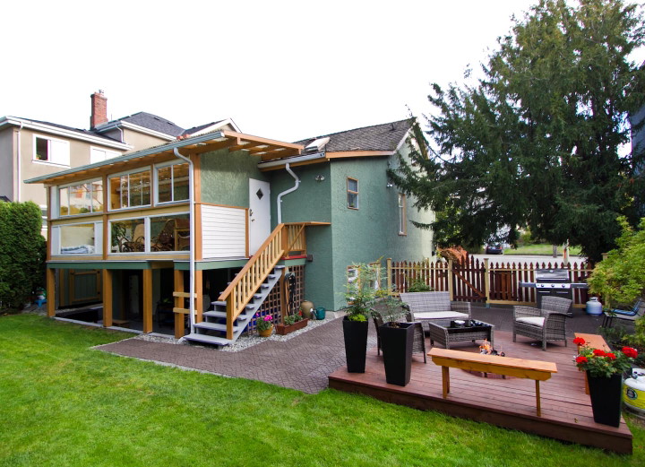 Charming House Downtown Victoria - Saanich