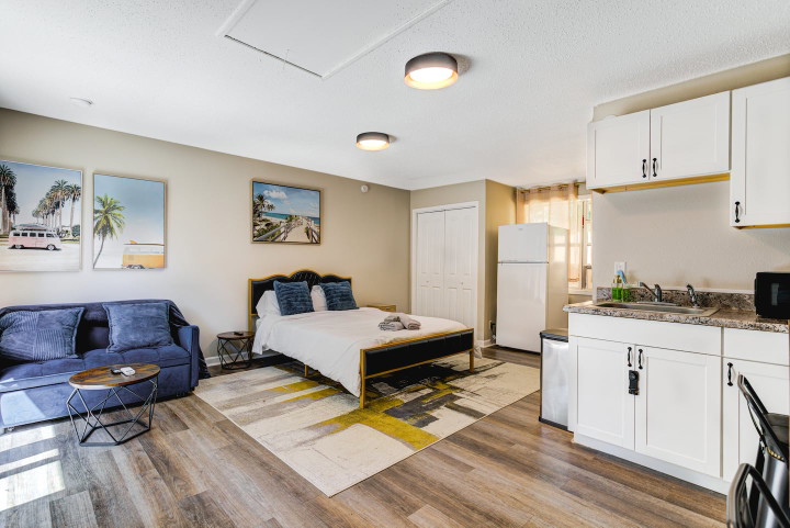 Lux Oasis Studio*5mins From Mem Uni* - Memphis, TN