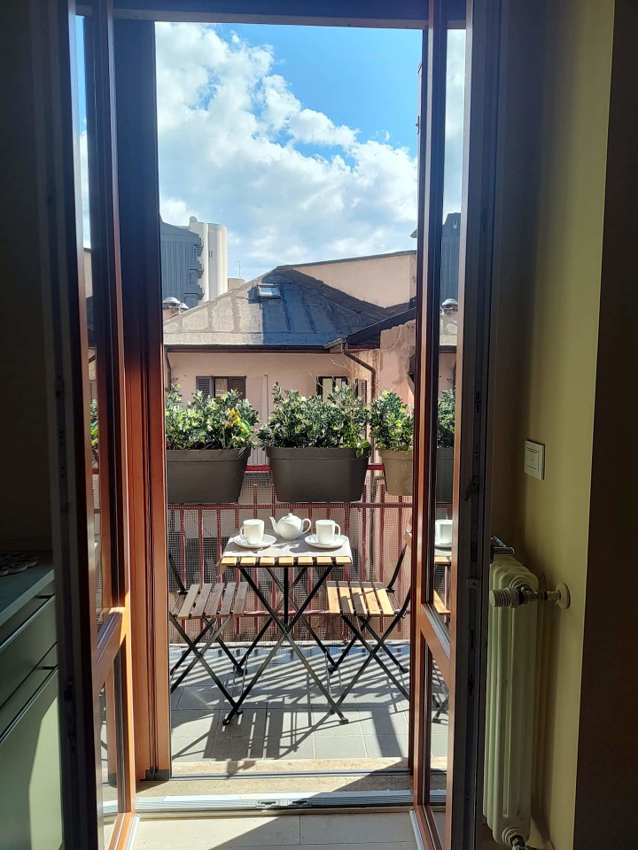 Appartement Avec Vue Sur Velasca, Piazza Missori - Milan