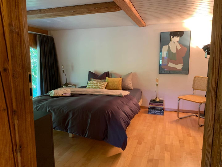 Appartement Idyllique De 2 Pièces En Pleine Nature - Murten
