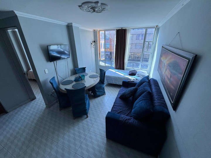 Lovely Flat Near The Airport/cas - Bogotà
