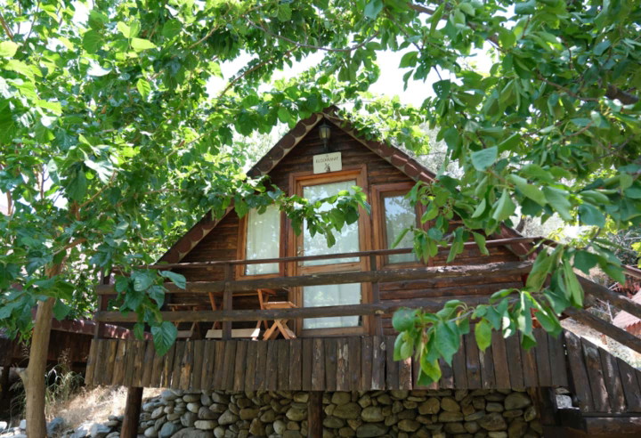 Kazdağları Bungalov Ev - 1 - Edremit