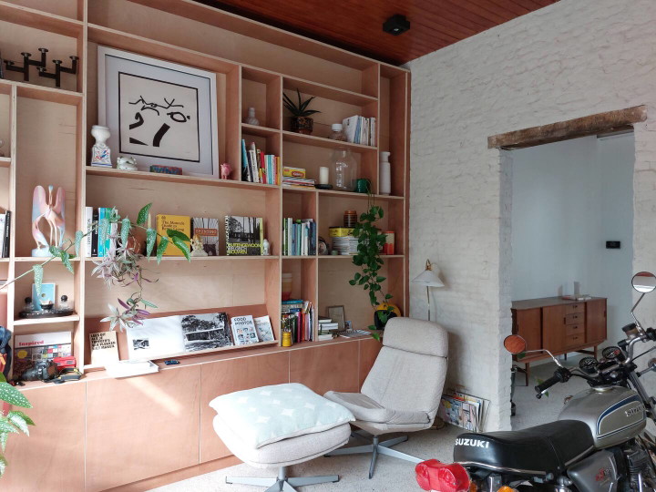 Stylish City Home - Geel