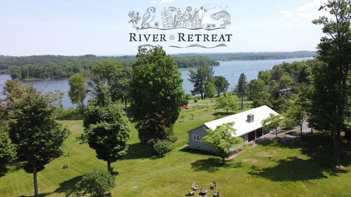 Hudson River Retreat- Spectacular Views - Hudson, NY