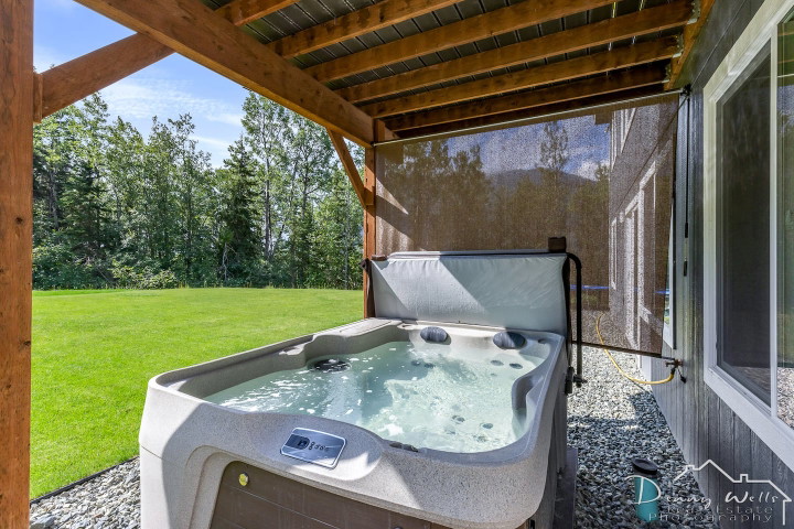 Aloha Eagle River With Hot Tub - Anchorage, AK