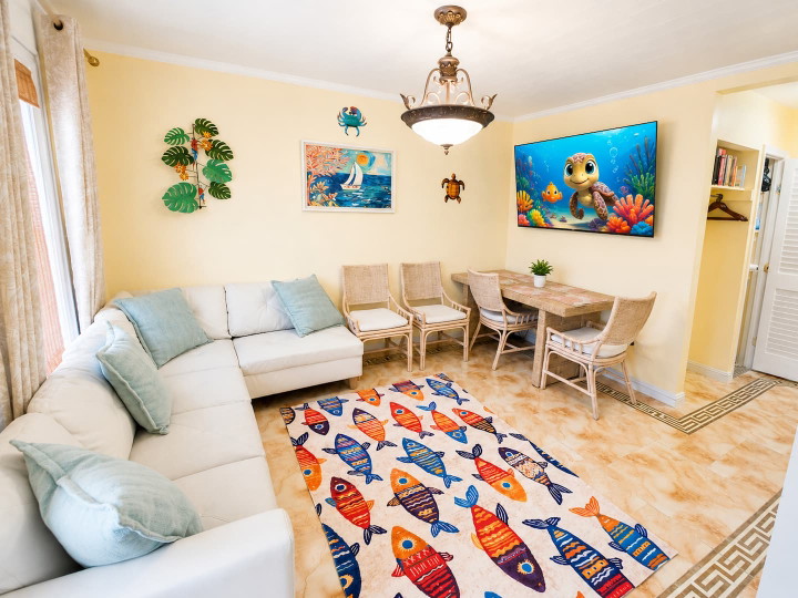 7beds Jfk Aprt/lux Apt/mnhat-train/65tv/game/park - New York City
