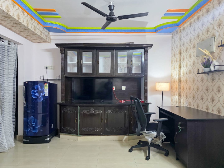 Luvi Homes - Cozy 2 Bhk | Prime Area | Private - Vijayawada