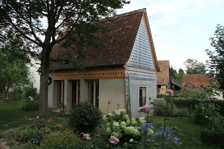 Bijou Residence In A Farmersgarden - Buggingen