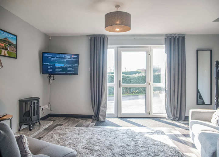 2 Bedroom Apartment With Hot Tub - Thirsk
