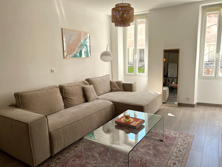 Appartement - Le Rosier - Cogolin